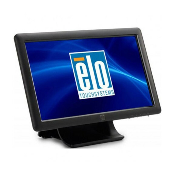 Monitor 15" Elo Lcd Touchscreen 1509l | Syma Solutions