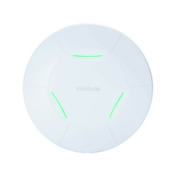 ROTEADOR E ACCESS POINT INTELBRAS AP 310