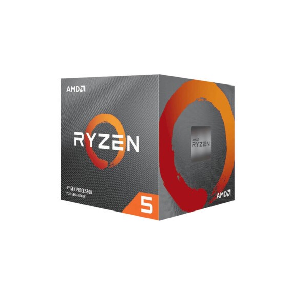 PROCESSADOR AMD RYZEN 5 3600XT 3.8GHZ - 100-100000281BOX