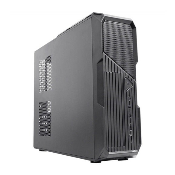 Gabinete slim micro ATX Kmex GM-102A