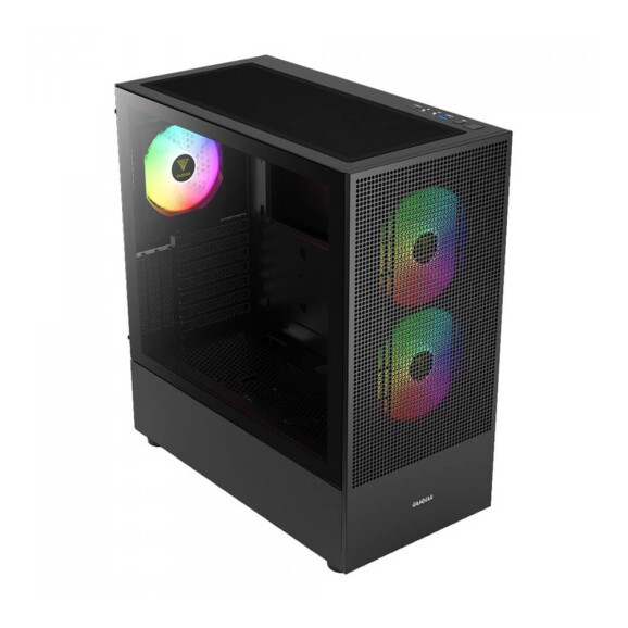 Gabinete Gamdias gamer Talos E3 Mesh Elite