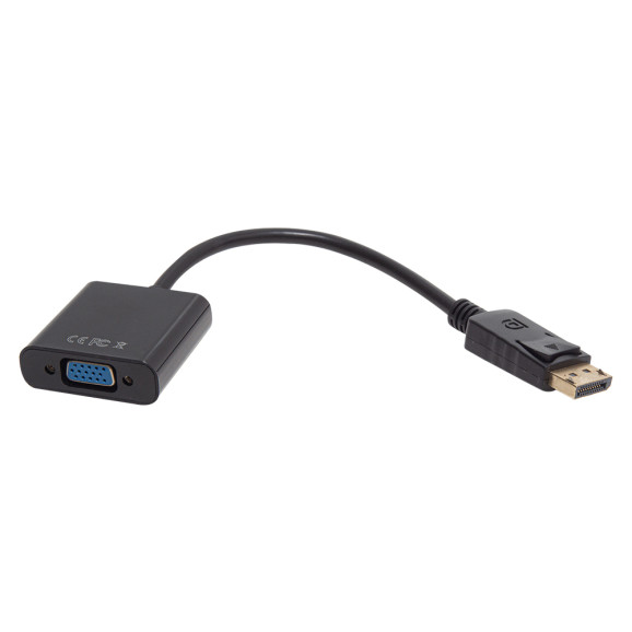 Adaptador Displayport X Vga F MD.9