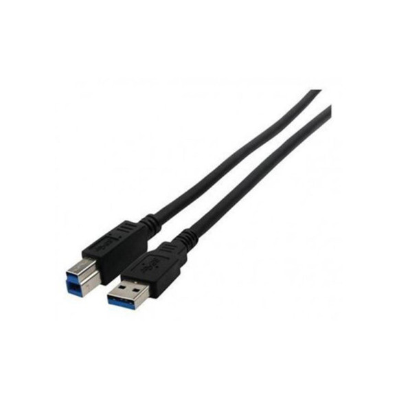 Cabo usb 3.0 AM X BM com alcance de 1,8 mt | Syma Solutions