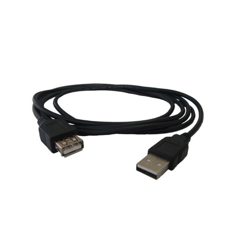 Cabo Extensor USB para Macho/a Fêmea | Syma Solutions