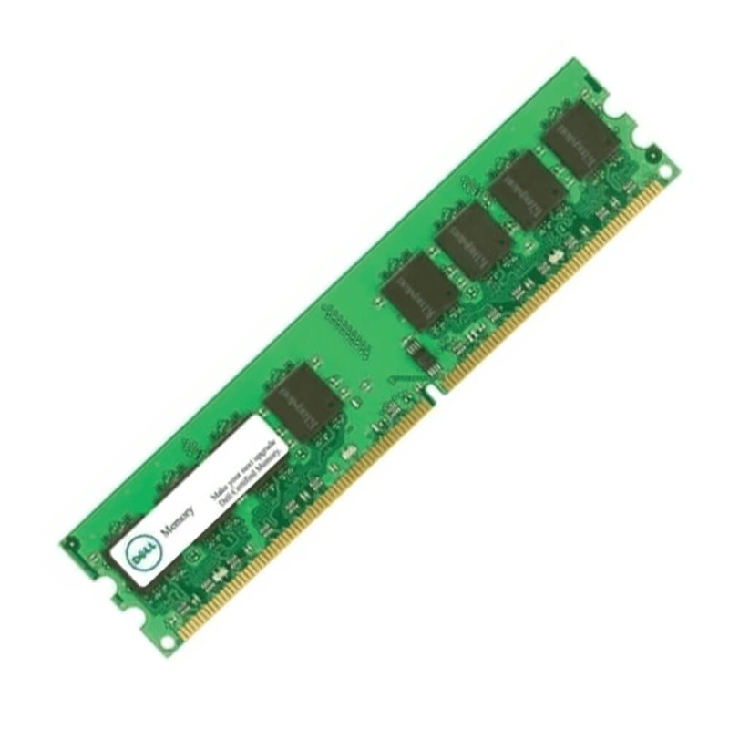 MEMÓRIA 8GB DELL DDR4 2666 ECC R240
