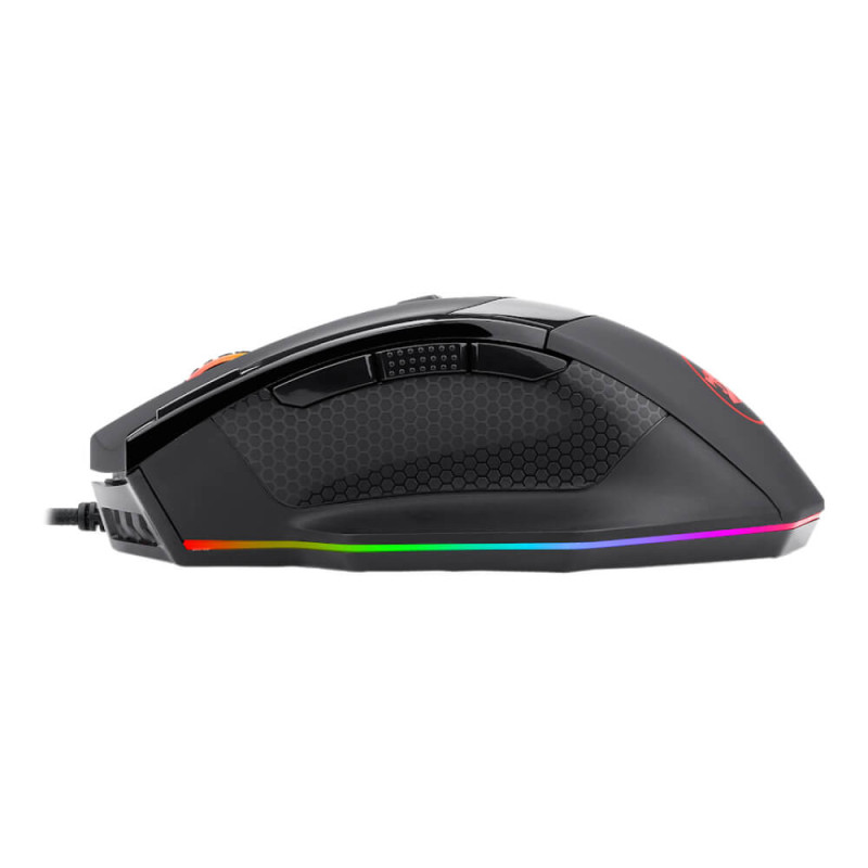 Mouse Gamer Redragon Sniper Pro M801 Wireless RGB 16000 Dpi