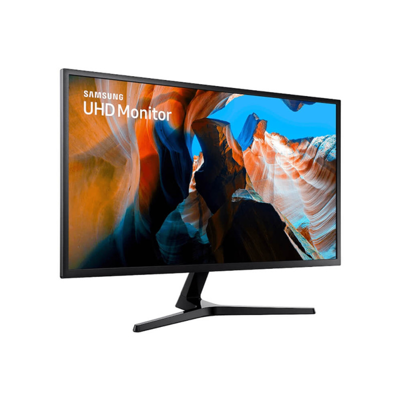 Monitor 31,5 Polegadas Samsung LED Uhd 4k Lu32j590uqlxzd