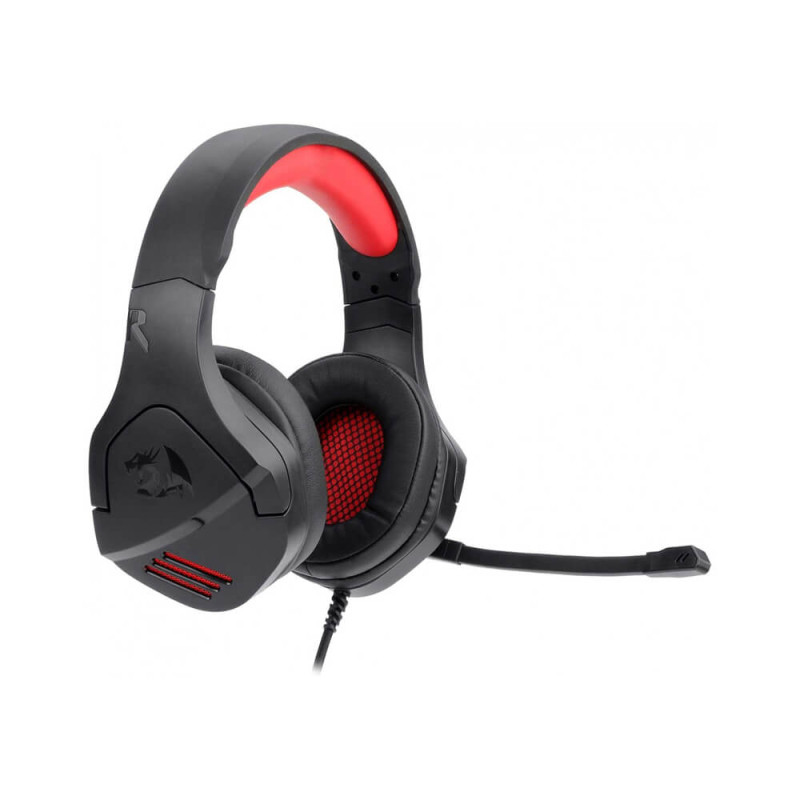 Headset Gamer Redragon Theseus H250 | Syma Solutions
