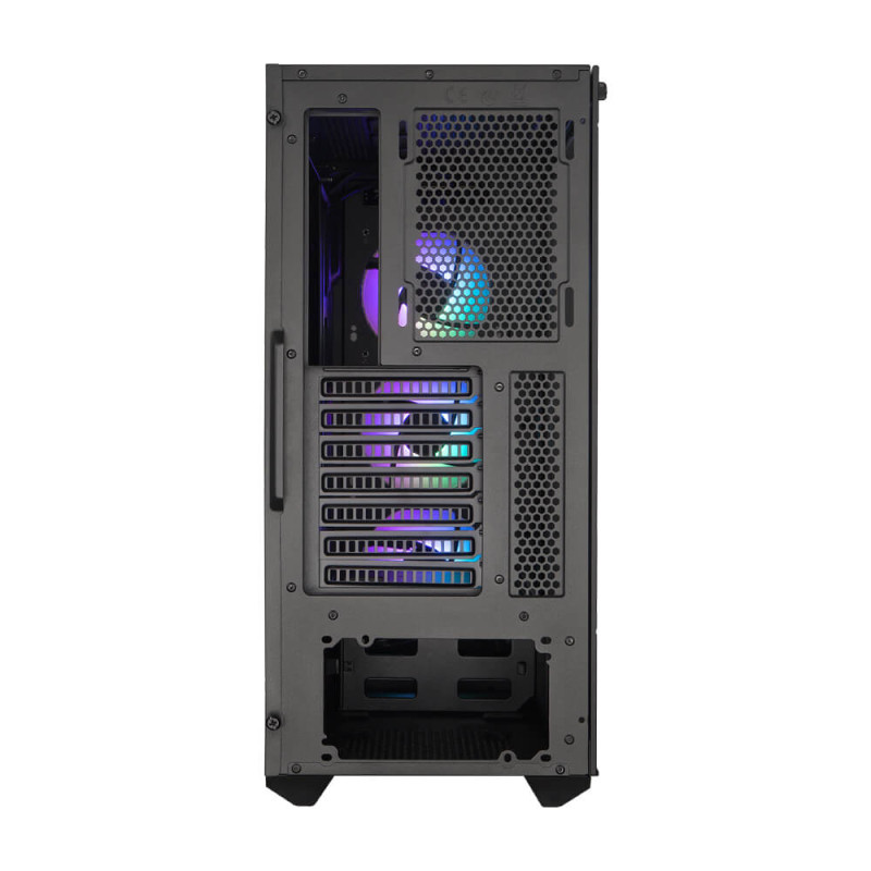 GABINETE COOLER MASTER MASTERBOX MB511 RED
