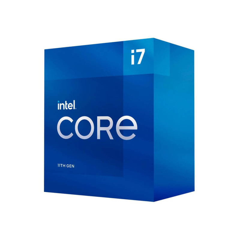 PROCESSADOR INTEL CORE I7-11700 LGA1200 2.50 GHZ COM COOLER