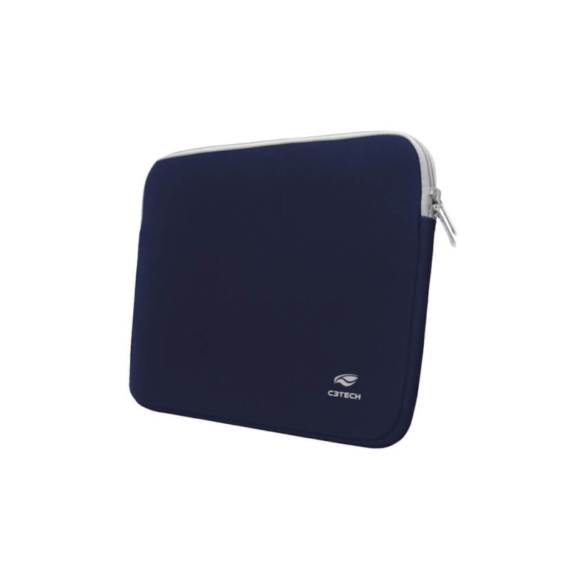Case para notebook 15,6" C3tech Seattle azul SL15BL