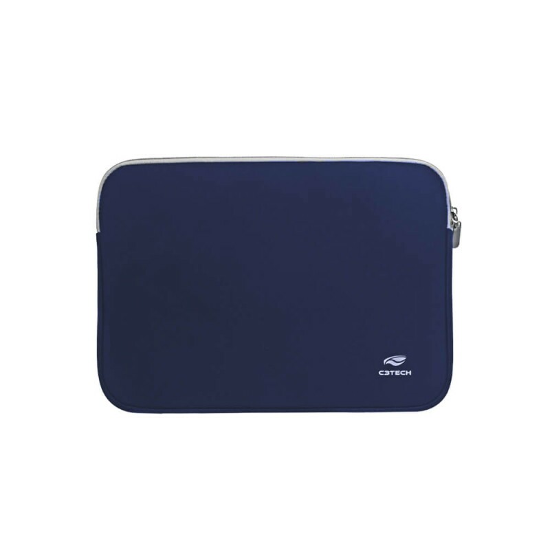 Case para notebook 15,6" C3tech Seattle azul SL15BL
