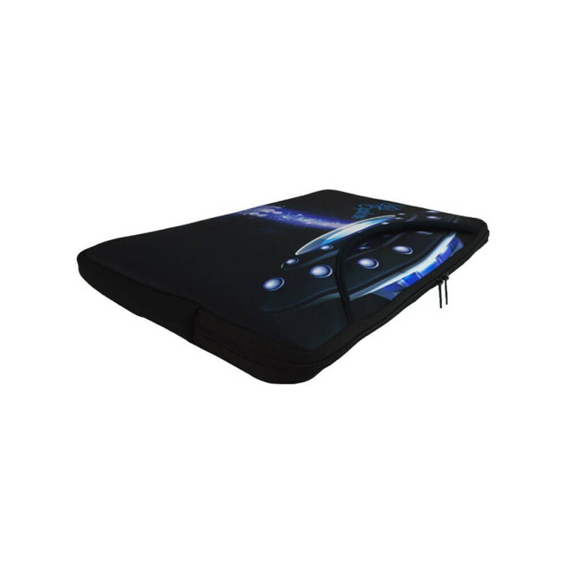 Case para notebook 15,6" Reliza ET com bolso frontal