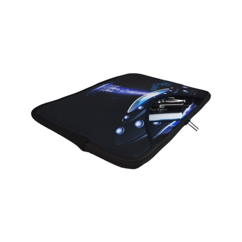Case para notebook 15,6" Reliza ET com bolso frontal