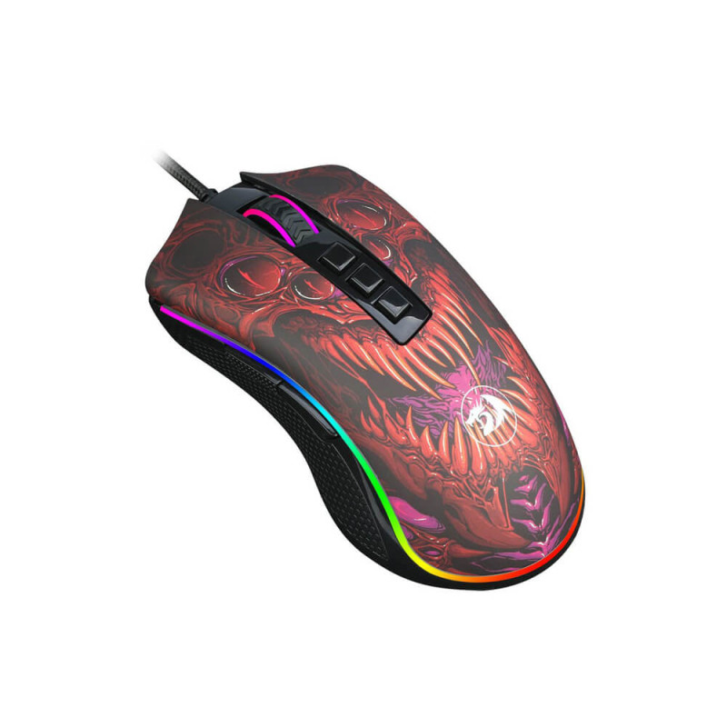 Mouse gamer Redragon Infernal | Syma Solutions