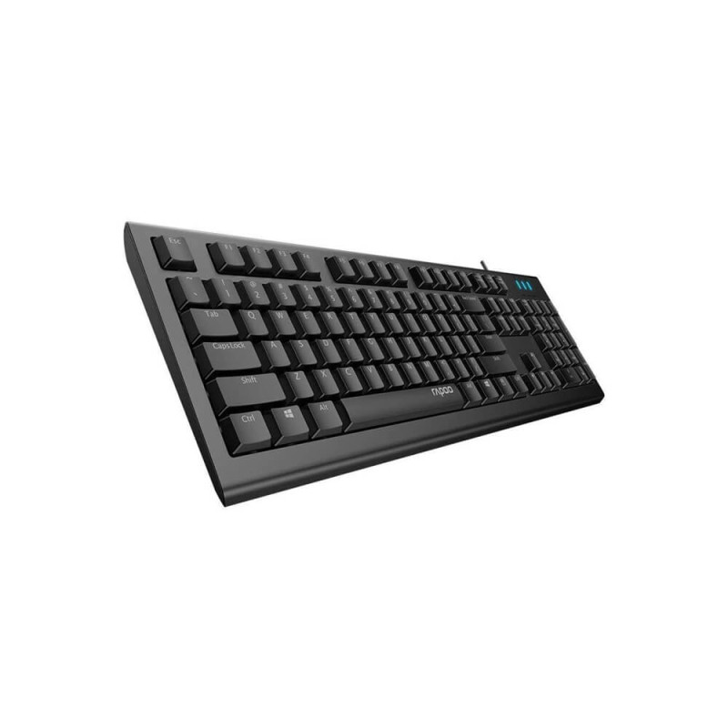 Teclado Rapoo Nk1800 Ra018 | Compre na Syma Solutions