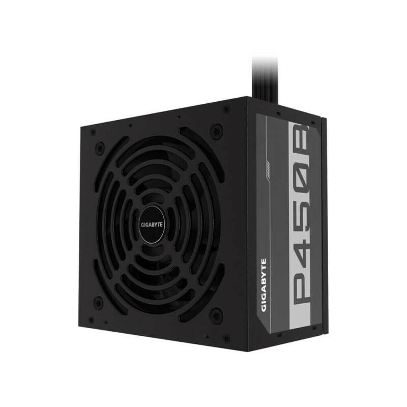Fonte 450W reais ATX Gigabyte bronze GP-P450B