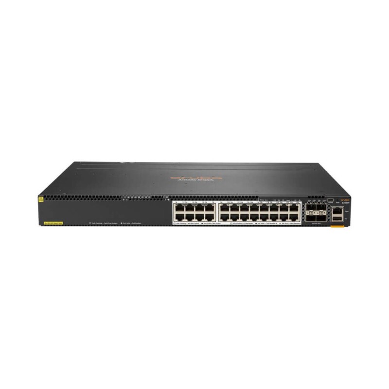 Switch Aruba 6000 24G 4SFP R8N88A