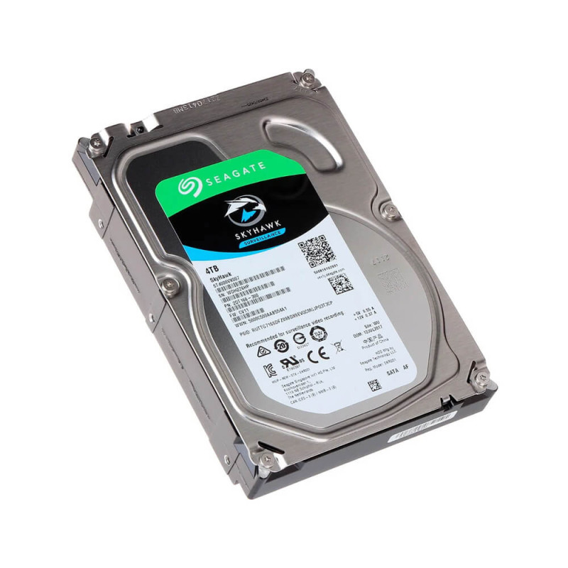 HD 4 TB SEAGATE SATA SKYHAWK ST4000VX007