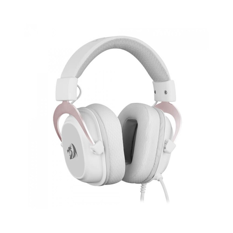 Headset gamer Redragon Hero H530-W