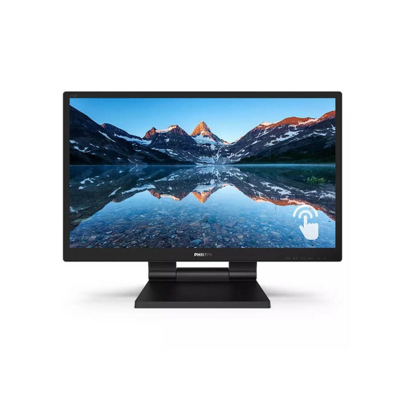 Monitor 23,8 Polegadas Philips 242B9T Touch Screen Full HD