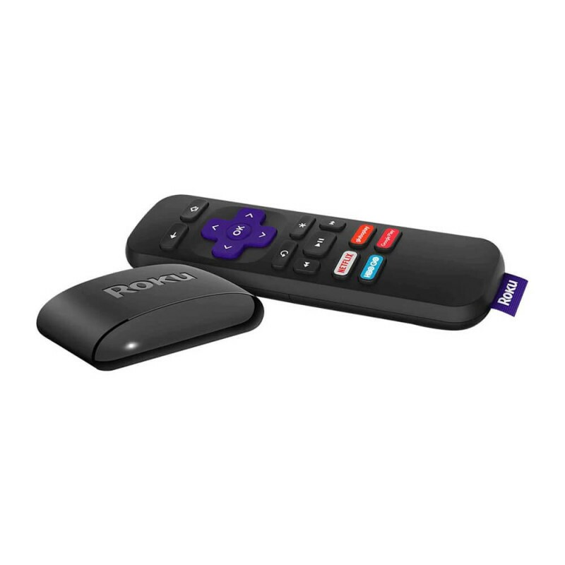 Roku Express Streaming Player Full Hd | Compre Na Syma