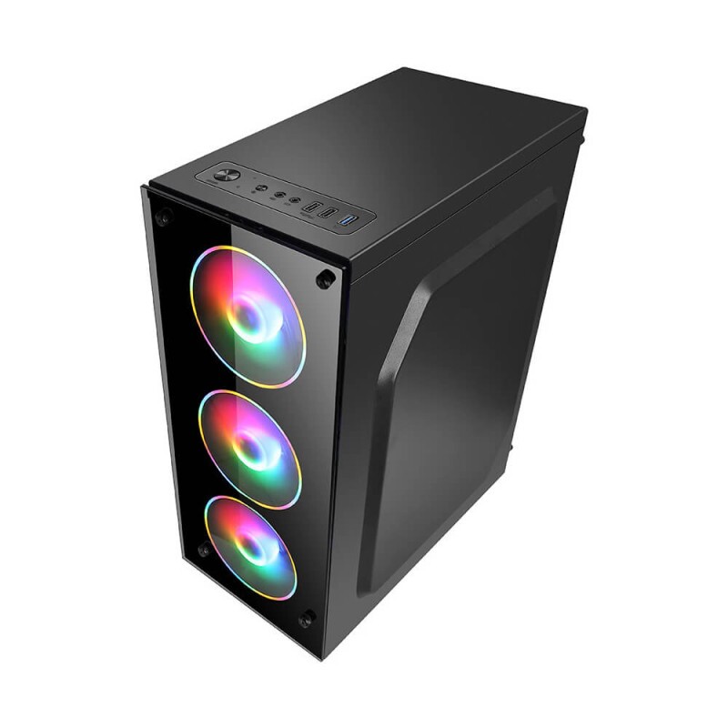 GABINETE GAMER HAYOM GB1709