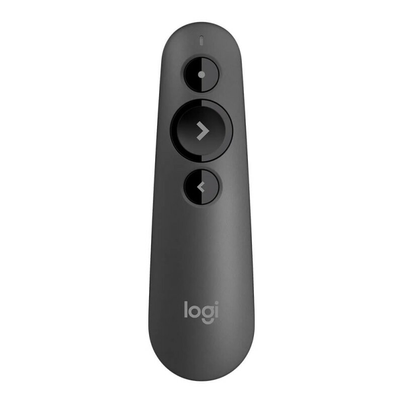 Apresentador Logitech Sem Fio R500s 910-006518