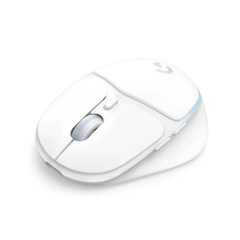 Mouse Gamer G705 Logitech Wireless RGB Branco 910-006366