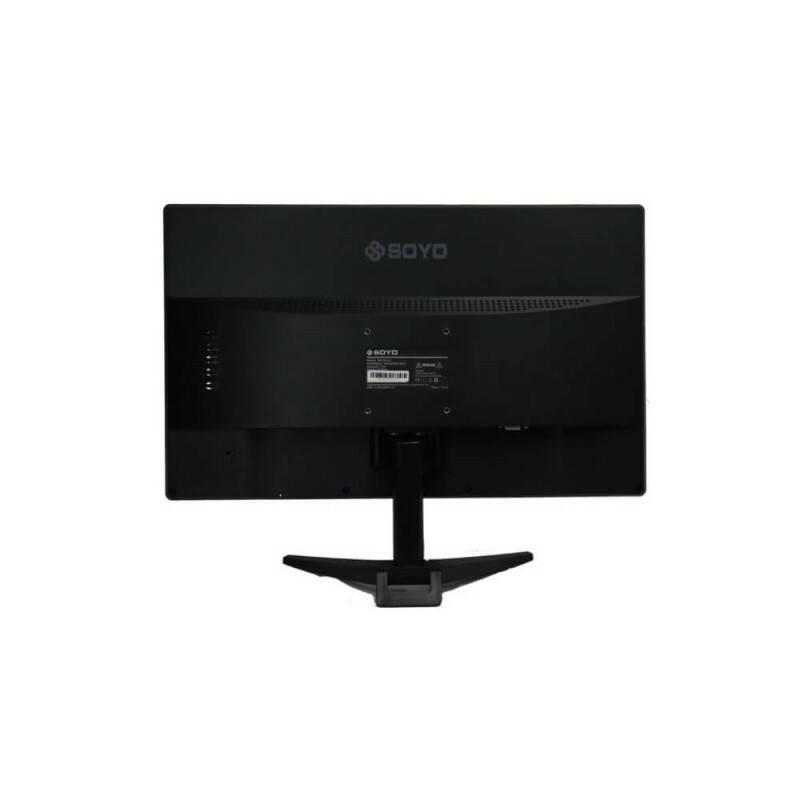 Monitor 21,5" Soyo FHA SM215 VESA Full HD