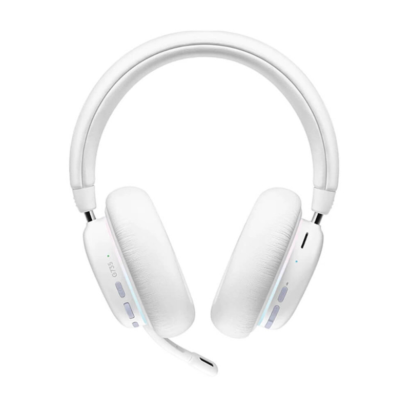 Headset Gamer G735 Logitech Branco Sem fio 981-001082