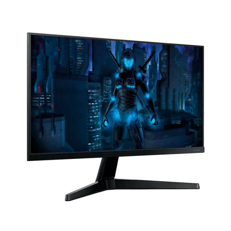 Monitor gamer 27" Samsung 75Hz LF27T350FHLMZD