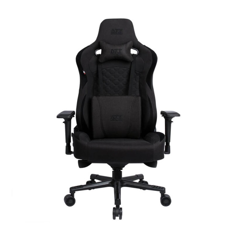 Cadeira Gamer DT3 Sports Rhino Fabric Cool Black 13292-7