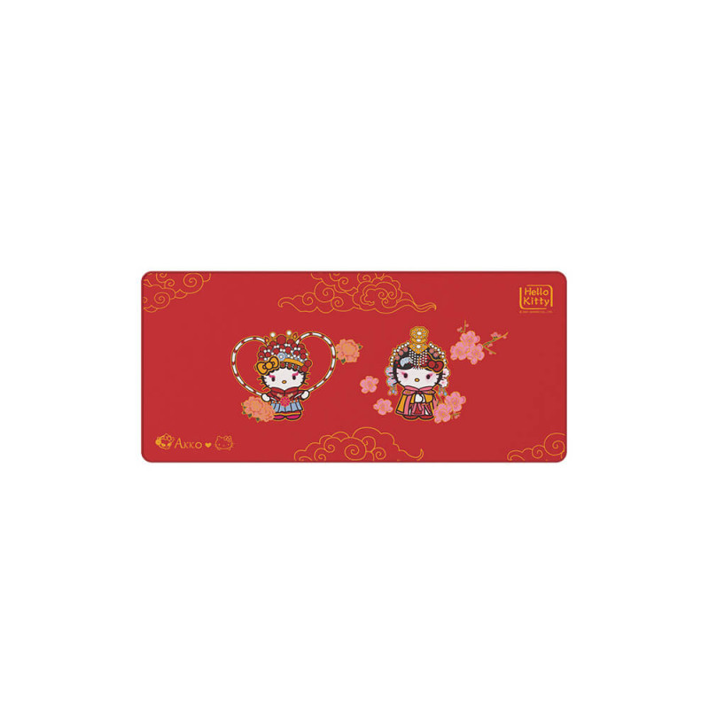 Mousepad gamer Akko Hello Kitty 5108S Peking Opera A