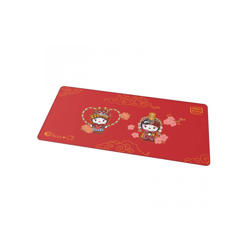 Mousepad gamer Akko Hello Kitty 5108S Peking Opera A