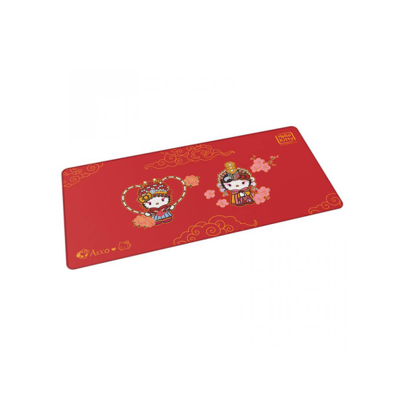 Mousepad gamer Akko Hello Kitty 5108S Peking Opera A