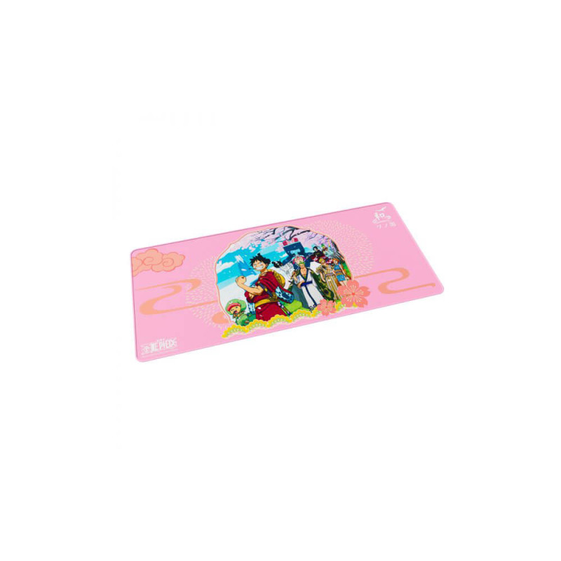 MOUSE PAD GAMER AKKO ONE PIECE WANO COUNTRY