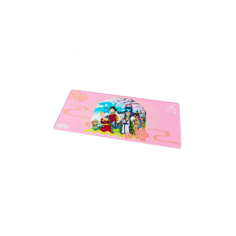 MOUSE PAD GAMER AKKO ONE PIECE WANO COUNTRY
