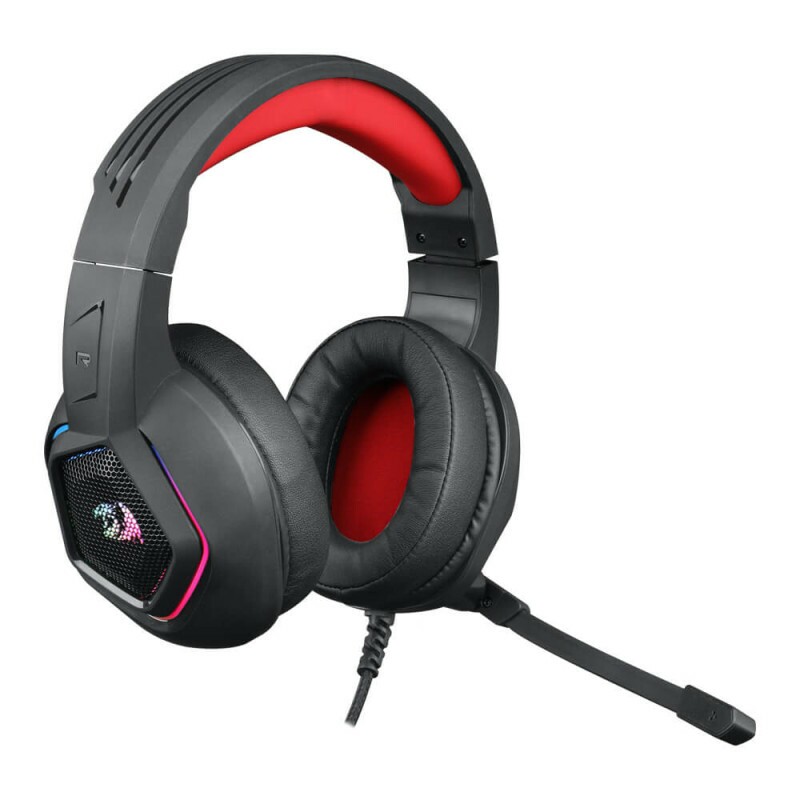 FONE DE OUVIDO HEADSET REDRAGON GAMER MEDEA H280