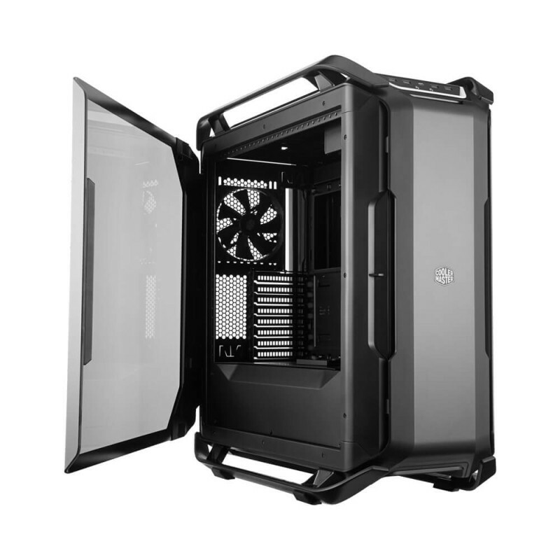 Gabinete gamer Cooler Master Cosmos RGB C700M