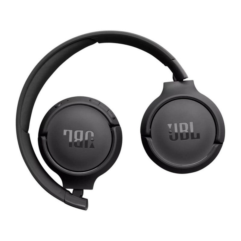 Fone de ouvido bluetooth JBL Tune 520BT preto sem fio
