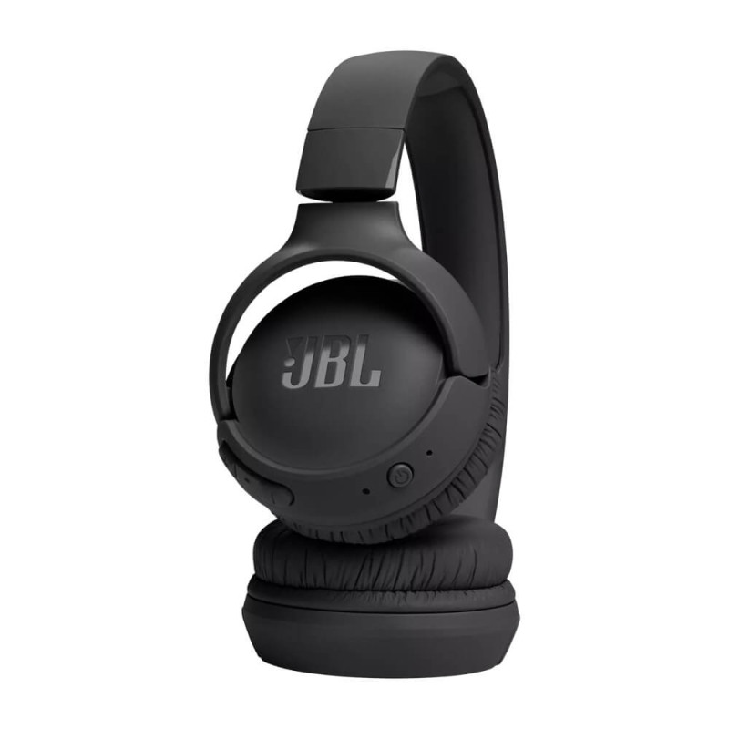 Fone de ouvido bluetooth JBL Tune 520BT preto sem fio Fone de ouvido bluetooth JBL Tune 520BT preto sem fio