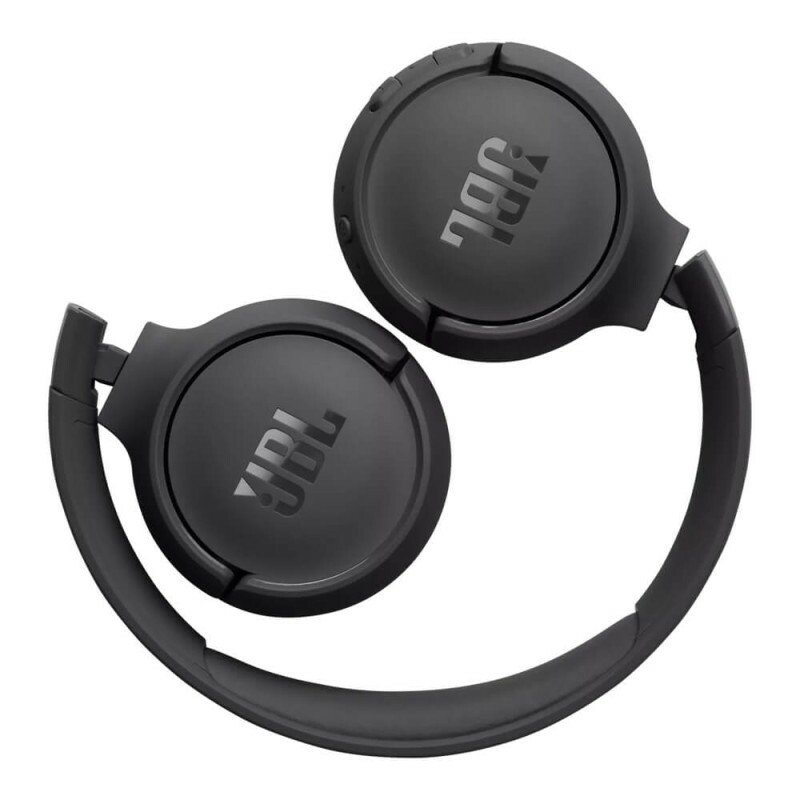 Fone De Ouvido Bluetooth JBL Tune BT Preto Sem Fio