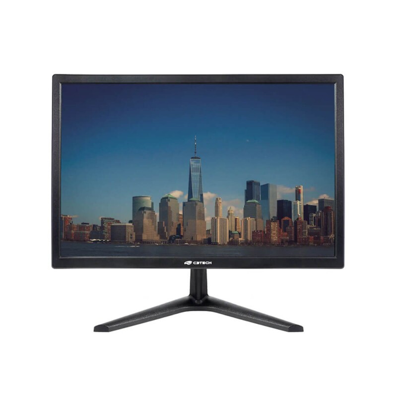 MONITOR 19" LED C3TECH VESA HDMI PRETO MR-19