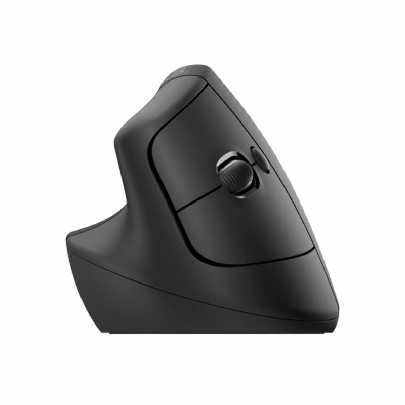 MOUSE SEM FIO LIFT VERTICAL LOGITECH P/ CANHOTO - 910-006467