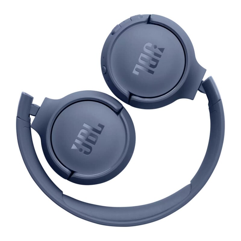 Fone de ouvido Bluetooth JBL Tune 520BT azul sem fio
