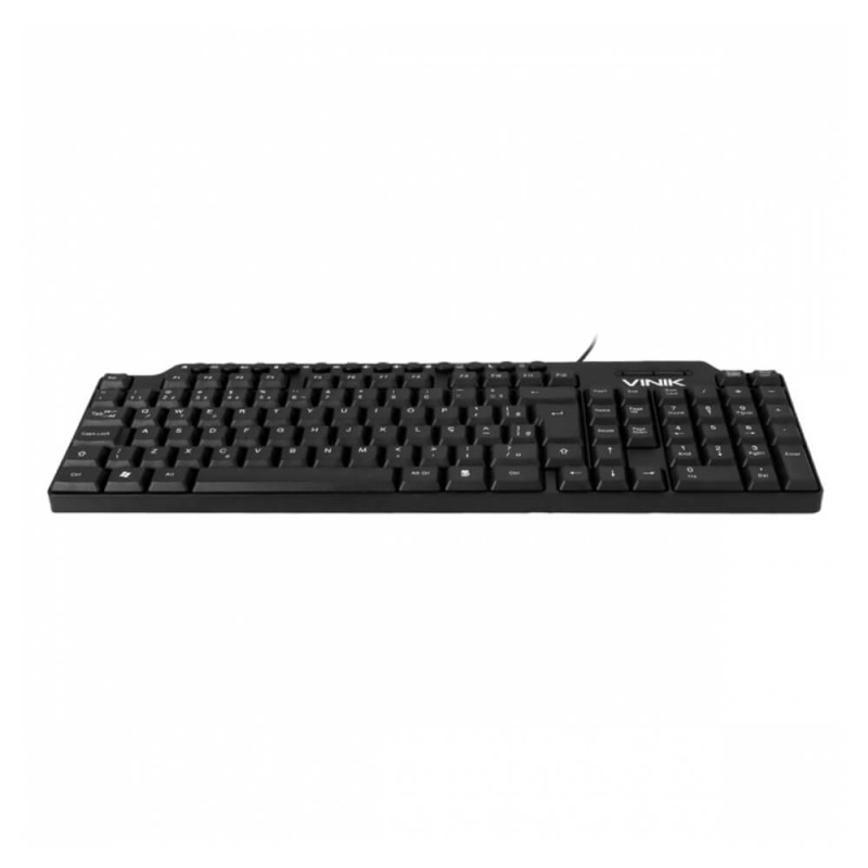 TECLADO USB VINIK MULTIMIDIA DYNAMIC DT116