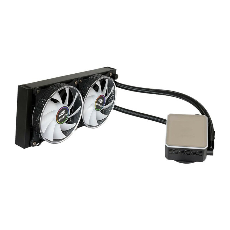 Water Cooler RGB 240mm C3tech FC-W240RGB