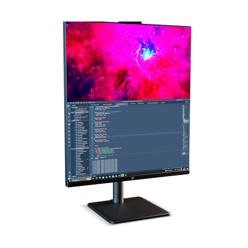 Monitor Elements 28 Polegadas 2030 XTI Nano IPS Preto