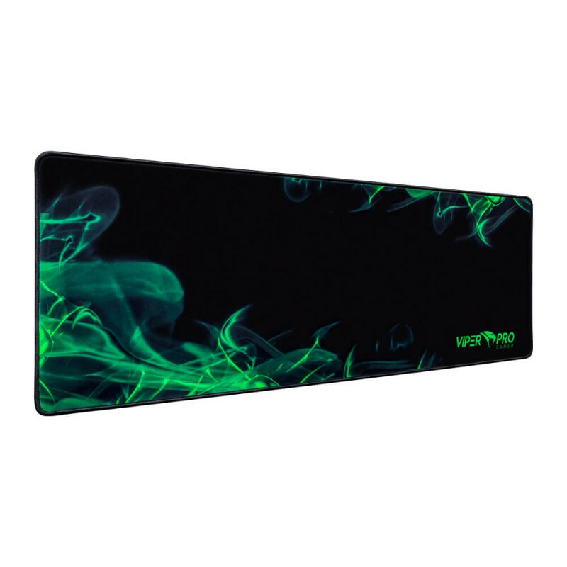 Mouse Pad Gamer Python Viper Pro 900x300 XL Preto